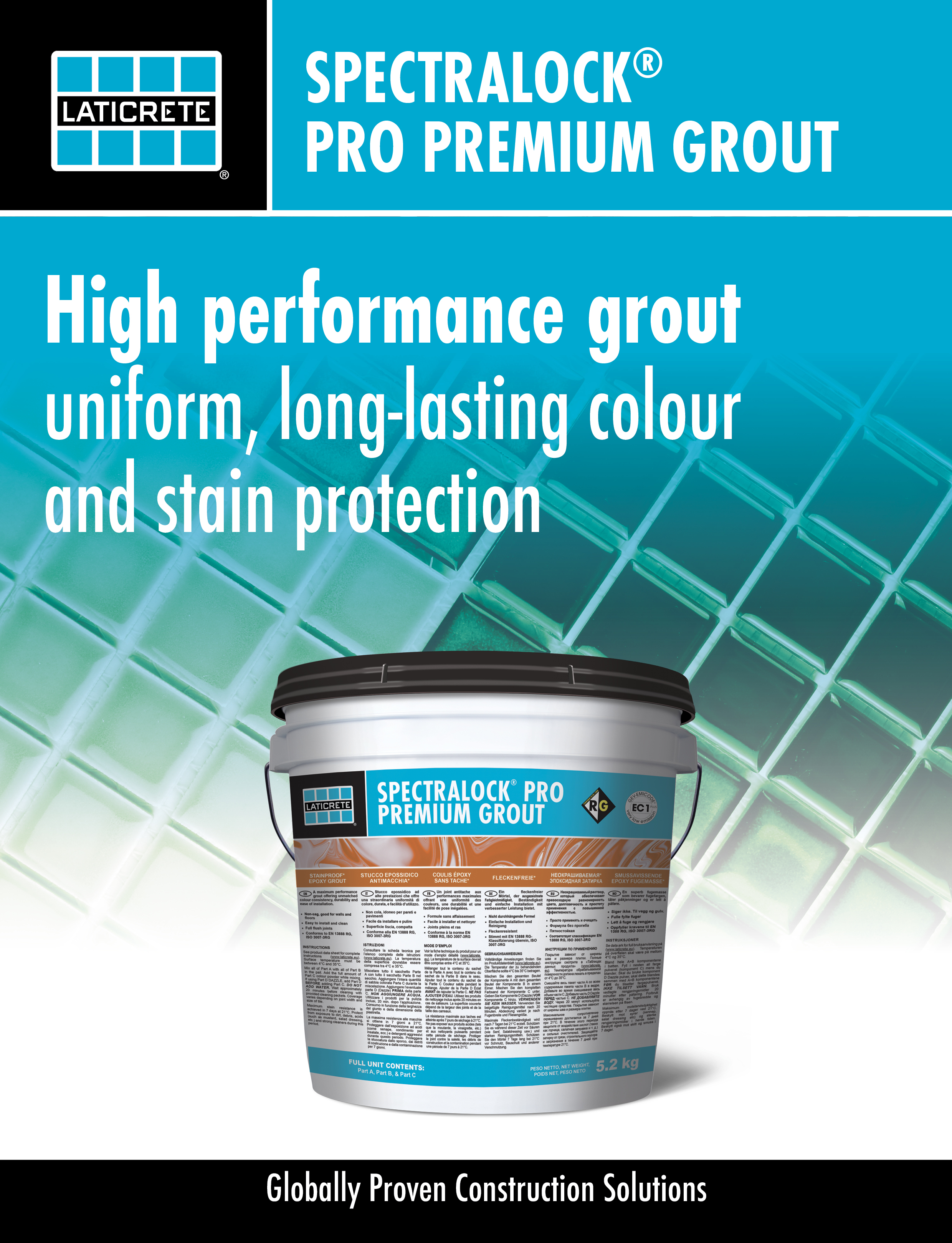 Catalogues & Brochures | LATICRETE