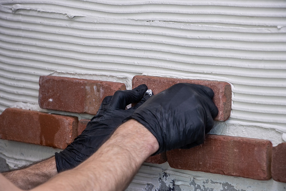 Adhered Façade & Wall Finish Systems (MVIS™) | LATICRETE