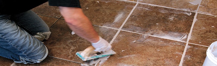 Installation Guide for Epoxy Grout